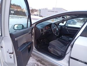 Peugeot 407 2004 Vilkaviškis, ar dzinēja tilpumu 1.60 L un nobraukumu 336 tūkst. km par 850 €, foto 7 vietnē AUTOMOTO.COM.LV
