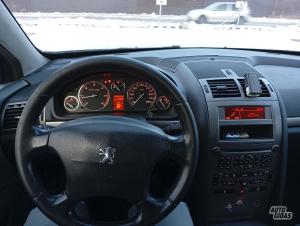 Peugeot 407 2004 Vilkaviškis, ar dzinēja tilpumu 1.60 L un nobraukumu 336 tūkst. km par 850 €, foto 10 vietnē AUTOMOTO.COM.LV