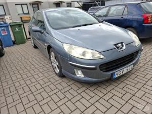 Peugeot 407 2004 Kauņa, ar dzinēja tilpumu 2.00 L un nobraukumu 250 tūkst. km par 900 €, foto 3 vietnē AUTOMOTO.COM.LV