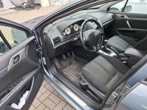 Peugeot 407 2004 Kauņa, ar dzinēja tilpumu 2.00 L un nobraukumu 250 tūkst. km par 900 €, foto 5 vietnē AUTOMOTO.COM.LV