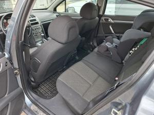Peugeot 407 2004 Kauņa, ar dzinēja tilpumu 2.00 L un nobraukumu 250 tūkst. km par 900 €, foto 8 vietnē AUTOMOTO.COM.LV