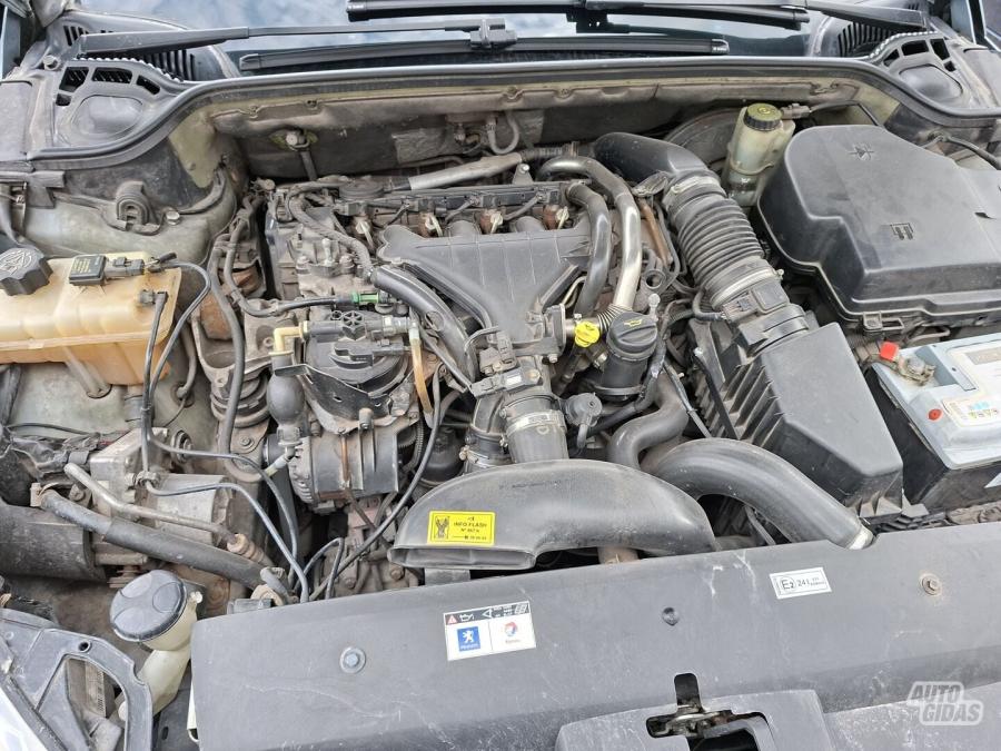Peugeot 407 2004 Kauņa, ar dzinēja tilpumu 2.00 L un nobraukumu 250 tūkst. km par 900 €, foto 20 vietnē AUTOMOTO.COM.LV