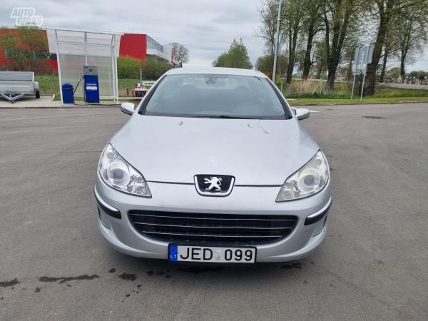 Peugeot 407 2004 in Taurage, with an engine capacity of 2.00 L and mileage of 200 thousand km for 850 €, photo 1 on AUTOMOTO.COM.LV