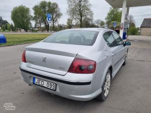 Пежо 407 2004 в Таураге, объемом двигателя 2.00 л и пробегом 200 тыс. км за 850 €, фото 8 на AUTOMOTO.COM.LV