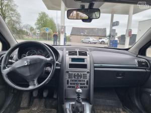 Пежо 407 2004 в Таураге, объемом двигателя 2.00 л и пробегом 200 тыс. км за 850 €, фото 14 на AUTOMOTO.COM.LV