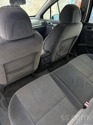 Пежо 407 2004 в Рига, объемом двигателя 2.00 л и пробегом 245 тыс. км за 1700 €, фото 11 на AUTOMOTO.COM.LV