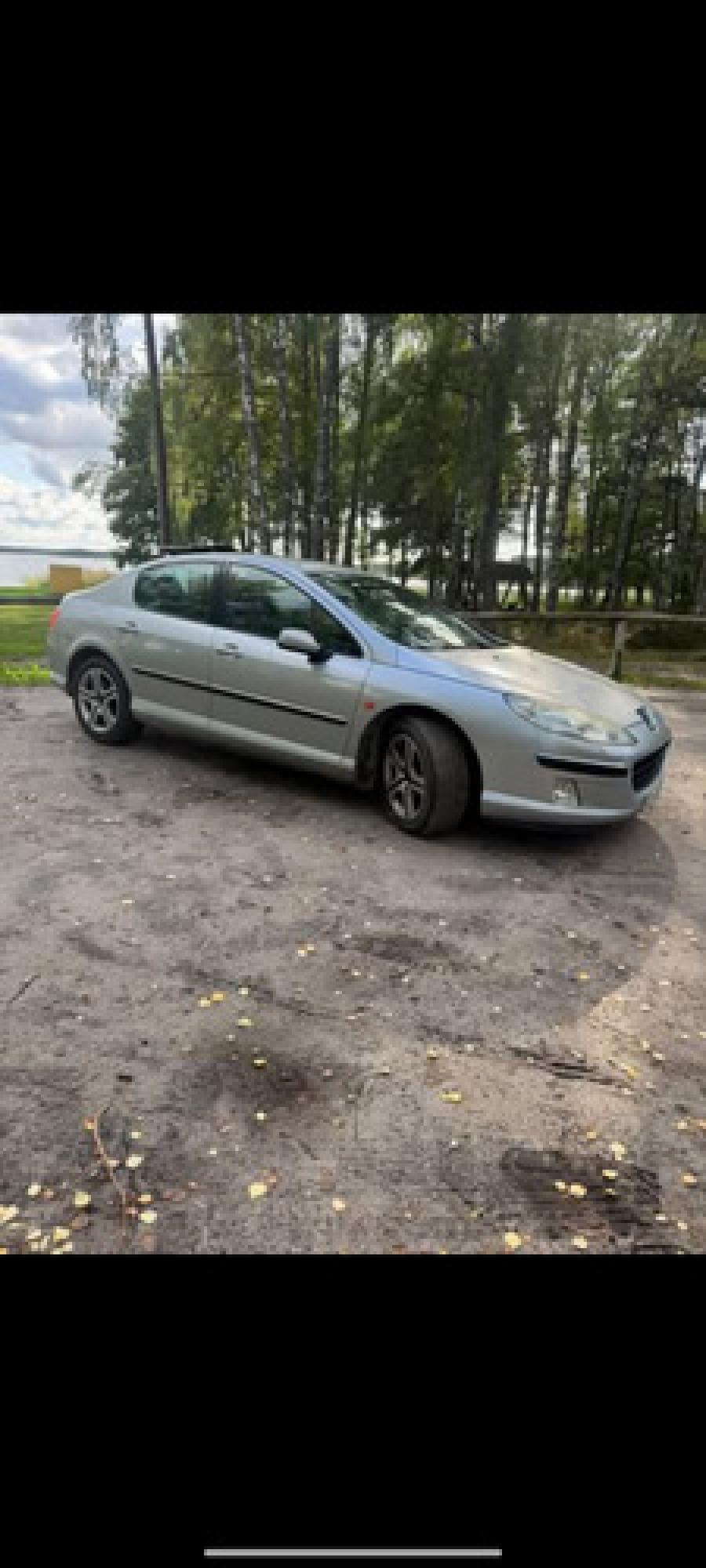 Пежо 407 2004 в Таллин, объемом двигателя 2.00 л и пробегом 300 тыс. км за 500 €, фото 3 на AUTOMOTO.COM.LV