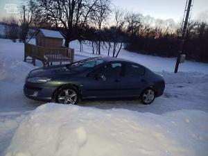 Peugeot 407 2005 in Silale, with an engine capacity of 1.60 L and mileage of 321 thousand km for 600 €, photo 4 on AUTOMOTO.COM.LV