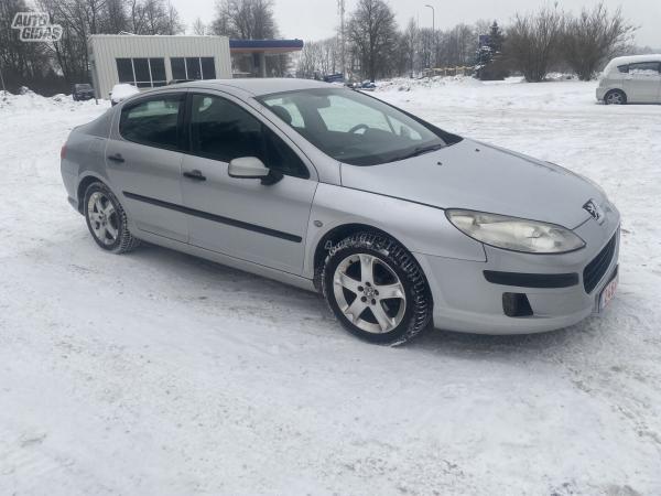 Peugeot 407 2005 in Sirvintos, with an engine capacity of 1.60 L and mileage of 422 thousand km for 1150 €, photo 3 on AUTOMOTO.COM.LV