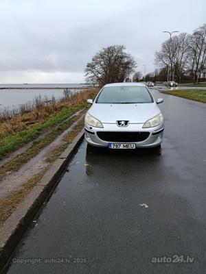 Peugeot 407 2005 in Tallinn, with an engine capacity of 2.00 L and mileage of 0 thousand km for 700 €, photo  on AUTOMOTO.COM.LV