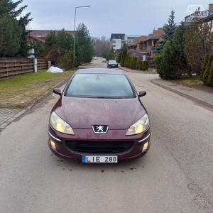 Peugeot 407 2005 Klaipėda, ar dzinēja tilpumu 2.00 L un nobraukumu 374 tūkst. km par 590 €, foto 2 vietnē AUTOMOTO.COM.LV