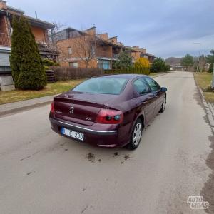 Peugeot 407 2005 Klaipėda, ar dzinēja tilpumu 2.00 L un nobraukumu 374 tūkst. km par 590 €, foto 5 vietnē AUTOMOTO.COM.LV