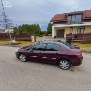 Peugeot 407 2005 Klaipėda, ar dzinēja tilpumu 2.00 L un nobraukumu 374 tūkst. km par 590 €, foto 8 vietnē AUTOMOTO.COM.LV
