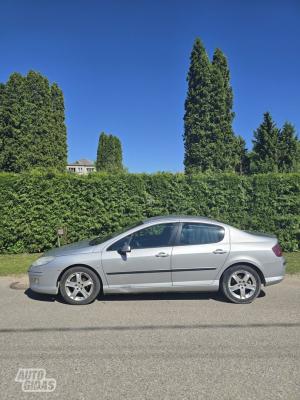 Peugeot 407 2005 Kauņa, ar dzinēja tilpumu 2.00 L un nobraukumu 260 tūkst. km par 900 €, foto 4 vietnē AUTOMOTO.COM.LV