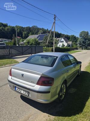 Peugeot 407 2005 Kauņa, ar dzinēja tilpumu 2.00 L un nobraukumu 260 tūkst. km par 900 €, foto 7 vietnē AUTOMOTO.COM.LV