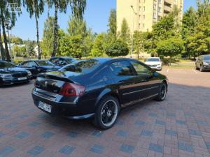 Peugeot 407 2005 Viļņa, ar dzinēja tilpumu 2.00 L un nobraukumu 350 tūkst. km par 650 €, foto 6 vietnē AUTOMOTO.COM.LV