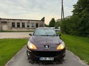 Peugeot 407 2005 Mažeikiai, ar dzinēja tilpumu 2.00 L un nobraukumu 295 tūkst. km par 950 €, foto 4 vietnē AUTOMOTO.COM.LV