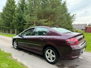 Peugeot 407 2005 Mažeikiai, ar dzinēja tilpumu 2.00 L un nobraukumu 295 tūkst. km par 950 €, foto 5 vietnē AUTOMOTO.COM.LV