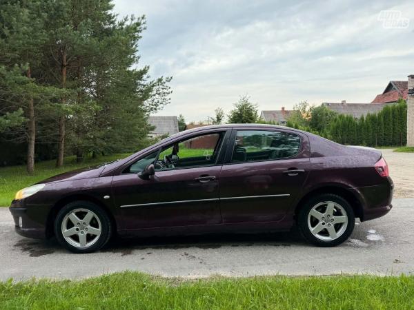 Peugeot 407 2005 Mažeikiai, ar dzinēja tilpumu 2.00 L un nobraukumu 295 tūkst. km par 950 €, foto 6 vietnē AUTOMOTO.COM.LV