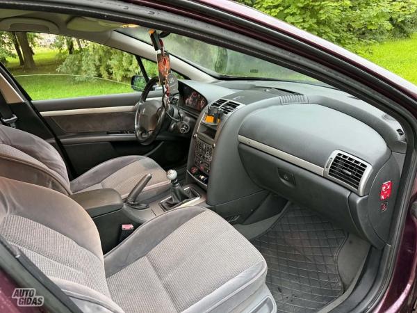 Peugeot 407 2005 Mažeikiai, ar dzinēja tilpumu 2.00 L un nobraukumu 295 tūkst. km par 950 €, foto 8 vietnē AUTOMOTO.COM.LV