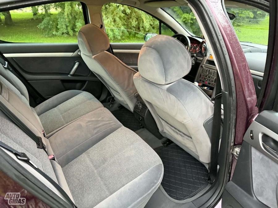 Peugeot 407 2005 Mažeikiai, ar dzinēja tilpumu 2.00 L un nobraukumu 295 tūkst. km par 950 €, foto 10 vietnē AUTOMOTO.COM.LV