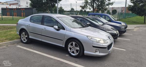 Peugeot 407 2005 in Klaipeda, with an engine capacity of 2.00 L and mileage of 312 thousand km for 1450 €, photo 1 on AUTOMOTO.COM.LV