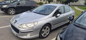 Peugeot 407 2005 Klaipėda, ar dzinēja tilpumu 2.00 L un nobraukumu 312 tūkst. km par 1450 €, foto 4 vietnē AUTOMOTO.COM.LV