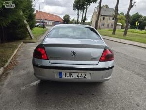Peugeot 407 2005 Klaipėda, ar dzinēja tilpumu 2.00 L un nobraukumu 312 tūkst. km par 1450 €, foto 8 vietnē AUTOMOTO.COM.LV