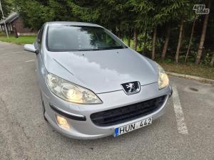 Peugeot 407 2005 Klaipėda, ar dzinēja tilpumu 2.00 L un nobraukumu 312 tūkst. km par 1450 €, foto 9 vietnē AUTOMOTO.COM.LV