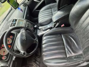 Peugeot 407 2005 Klaipėda, ar dzinēja tilpumu 2.00 L un nobraukumu 312 tūkst. km par 1450 €, foto 12 vietnē AUTOMOTO.COM.LV