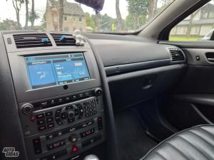 Peugeot 407 2005 Klaipėda, ar dzinēja tilpumu 2.00 L un nobraukumu 312 tūkst. km par 1450 €, foto 16 vietnē AUTOMOTO.COM.LV