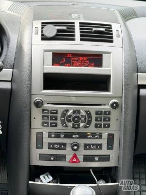 Peugeot 407 2005 Radviliškis, ar dzinēja tilpumu 2.00 L un nobraukumu 190 tūkst. km par 1300 €, foto 7 vietnē AUTOMOTO.COM.LV