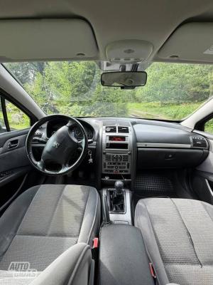 Peugeot 407 2005 Radviliškis, ar dzinēja tilpumu 2.00 L un nobraukumu 190 tūkst. km par 1300 €, foto 9 vietnē AUTOMOTO.COM.LV