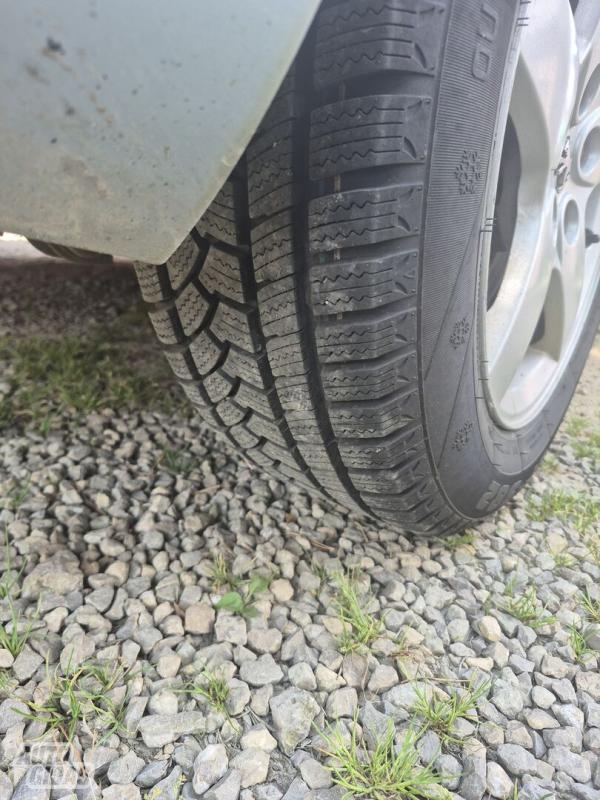 Peugeot 407 2005 Panevēža, ar dzinēja tilpumu 1.60 L un nobraukumu 320 tūkst. km par 950 €, foto 6 vietnē AUTOMOTO.COM.LV