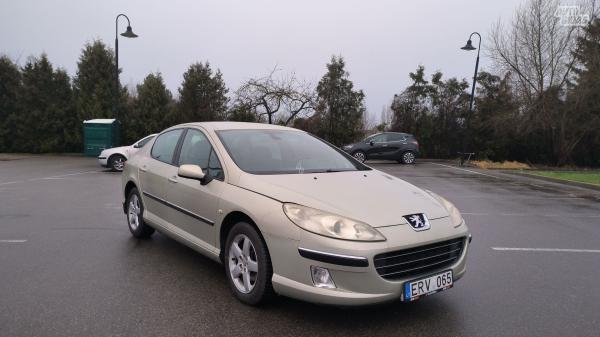 Peugeot 407 2006 Klaipėda, ar dzinēja tilpumu 2.00 L un nobraukumu 346 tūkst. km par 990 €, foto 1 vietnē AUTOMOTO.COM.LV