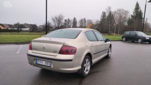Peugeot 407 2006 in Klaipeda, with an engine capacity of 2.00 L and mileage of 346 thousand km for 990 €, photo 3 on AUTOMOTO.COM.LV