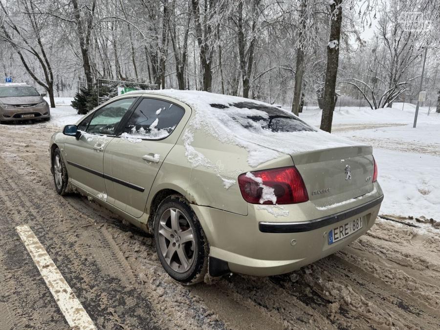 Пежо 407 2006 в Каунас, объемом двигателя 2.00 л и пробегом 250 тыс. км за 670 €, фото 3 на AUTOMOTO.COM.LV