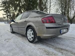 Peugeot 407 2006 in Radviliskis, with an engine capacity of 2.00 L and mileage of 247 thousand km for 795 €, photo 7 on AUTOMOTO.COM.LV
