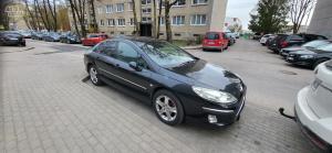 Peugeot 407 2006 in Klaipeda, with an engine capacity of 2.00 L and mileage of 243 thousand km for 1650 €, photo  on AUTOMOTO.COM.LV