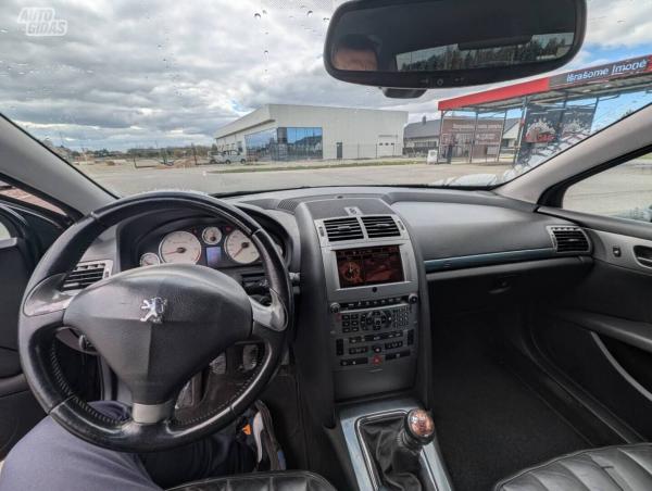 Peugeot 407 2006 Klaipėda, ar dzinēja tilpumu 2.00 L un nobraukumu 243 tūkst. km par 1650 €, foto 2 vietnē AUTOMOTO.COM.LV