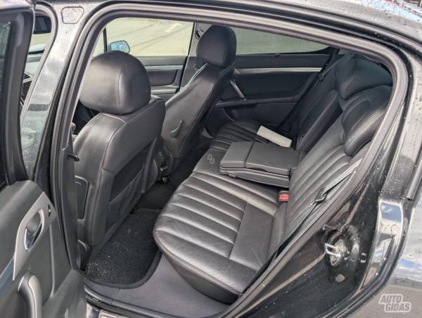 Peugeot 407 2006 Klaipėda, ar dzinēja tilpumu 2.00 L un nobraukumu 243 tūkst. km par 1650 €, foto 4 vietnē AUTOMOTO.COM.LV