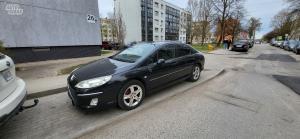 Peugeot 407 2006 in Klaipeda, with an engine capacity of 2.00 L and mileage of 243 thousand km for 1650 €, photo 10 on AUTOMOTO.COM.LV