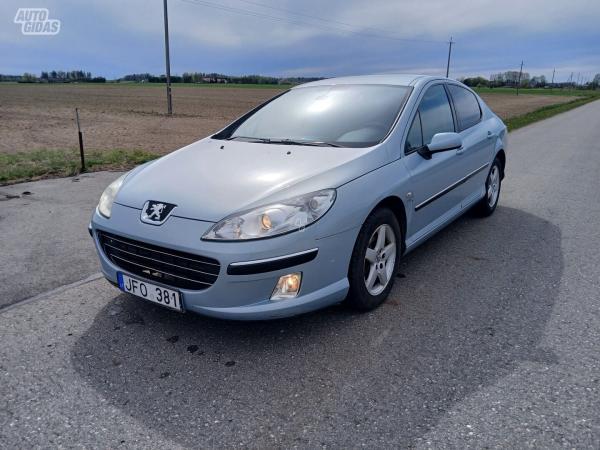 Peugeot 407 2006 in Klaipeda, with an engine capacity of 2.00 L and mileage of 309 thousand km for 900 €, photo 1 on AUTOMOTO.COM.LV