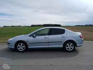Peugeot 407 2006 in Klaipeda, with an engine capacity of 2.00 L and mileage of 309 thousand km for 900 €, photo 3 on AUTOMOTO.COM.LV