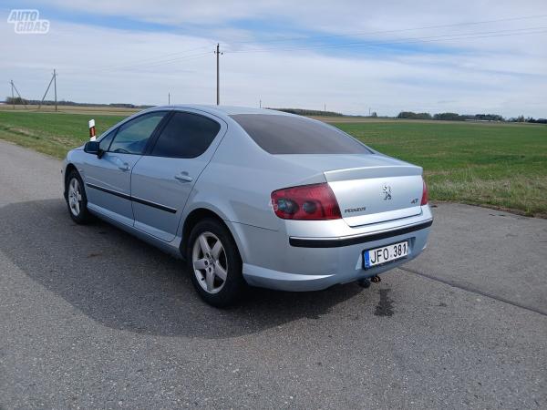 Peugeot 407 2006 in Klaipeda, with an engine capacity of 2.00 L and mileage of 309 thousand km for 900 €, photo 3 on AUTOMOTO.COM.LV
