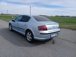 Peugeot 407 2006 in Klaipeda, with an engine capacity of 2.00 L and mileage of 309 thousand km for 900 €, photo 4 on AUTOMOTO.COM.LV