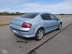 Peugeot 407 2006 in Klaipeda, with an engine capacity of 2.00 L and mileage of 309 thousand km for 900 €, photo 6 on AUTOMOTO.COM.LV