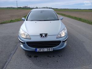 Peugeot 407 2006 in Klaipeda, with an engine capacity of 2.00 L and mileage of 309 thousand km for 900 €, photo 9 on AUTOMOTO.COM.LV