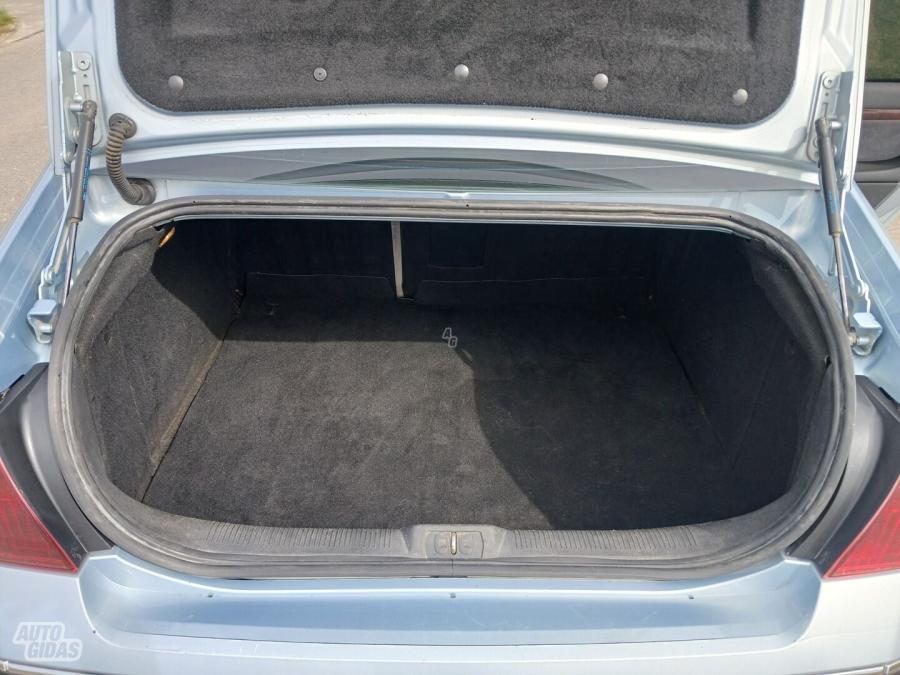 Peugeot 407 2006 in Klaipeda, with an engine capacity of 2.00 L and mileage of 309 thousand km for 900 €, photo 10 on AUTOMOTO.COM.LV