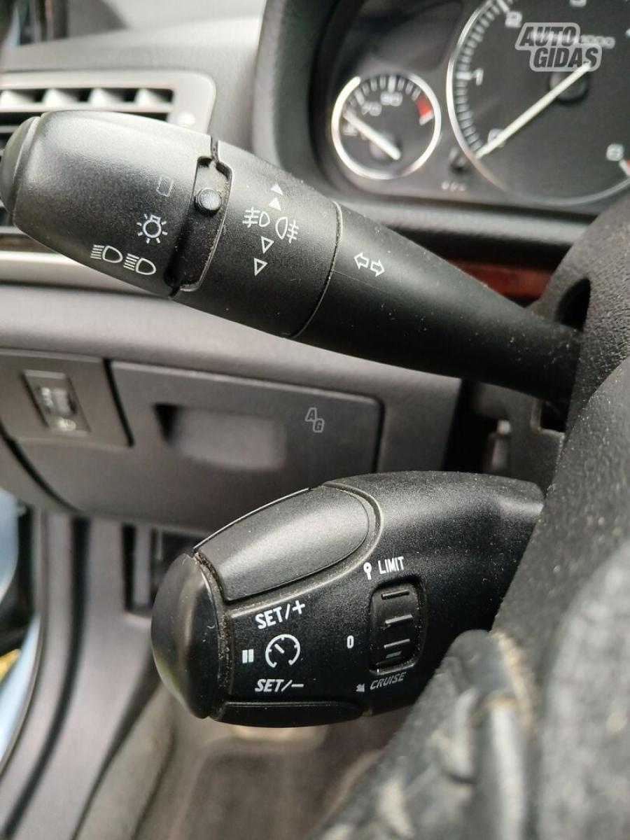Peugeot 407 2006 in Klaipeda, with an engine capacity of 2.00 L and mileage of 309 thousand km for 900 €, photo 14 on AUTOMOTO.COM.LV